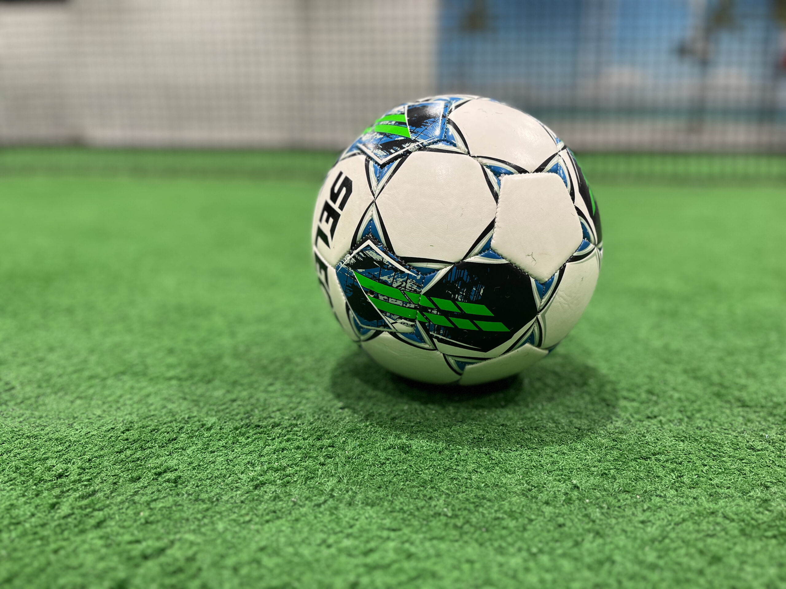 Football at the Playbox - PLAYBOX